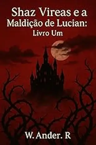 Shaz Vireas e a Maldição de Lucian: Livro Um - W. Ander. R. - PDF ...